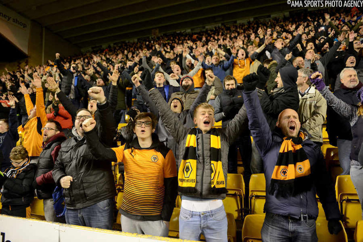 Wolves season ticket sales hit 14,500 as fans snap up Early Bird offer ...