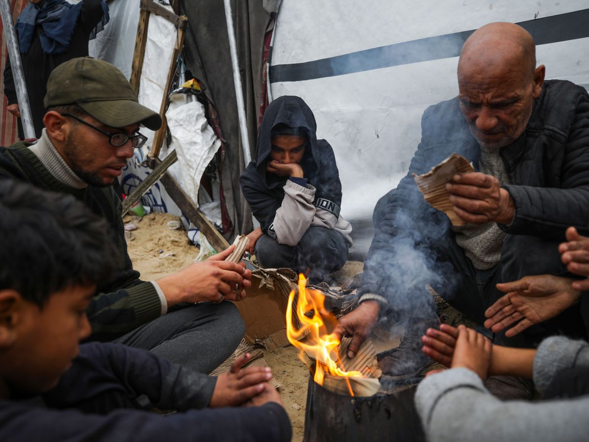 Aid efforts in Gaza slow as millions of USAID dollars ‘do not arrive ...