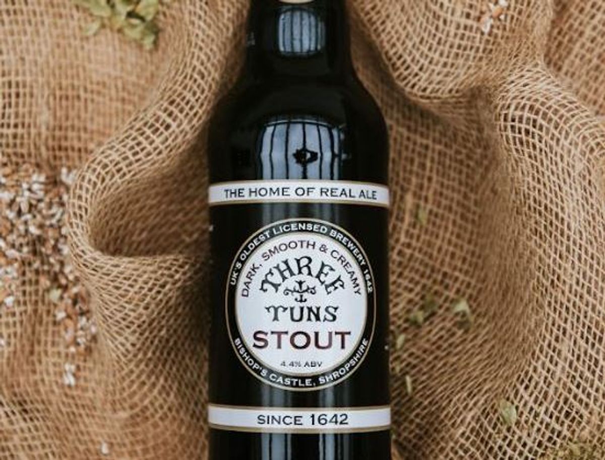 County brewery teams up with chef to show off stout's award-winning ...