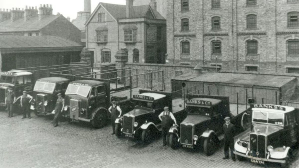 Banks’s Brewery marks 150th anniversary with celebratory brew for ...
