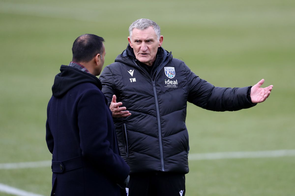 Tony Mowbray outlines West Brom's recruitment plan after his ...