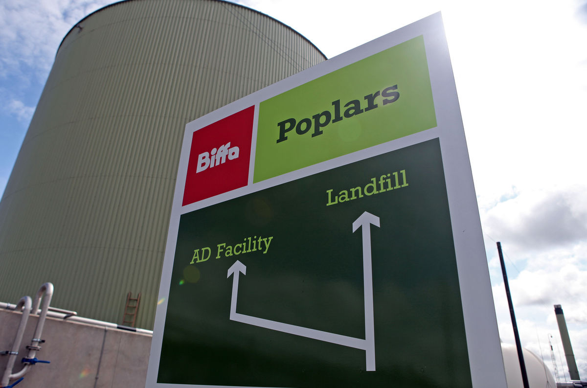 Cannock plant contributes £8m to Biffa loss | Express & Star