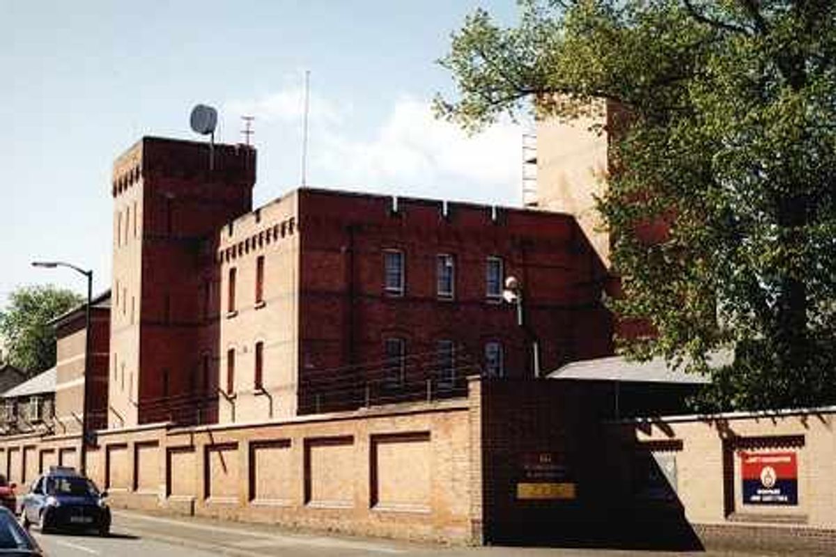 End of era at Copthorne Barracks as divisional HQ closes | Shropshire Star