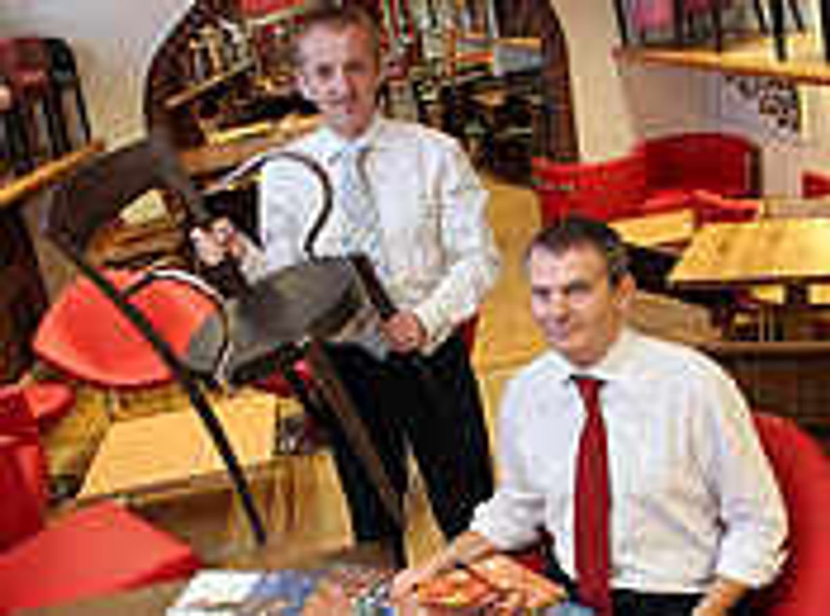 Pair in furniture buy-out | Shropshire Star