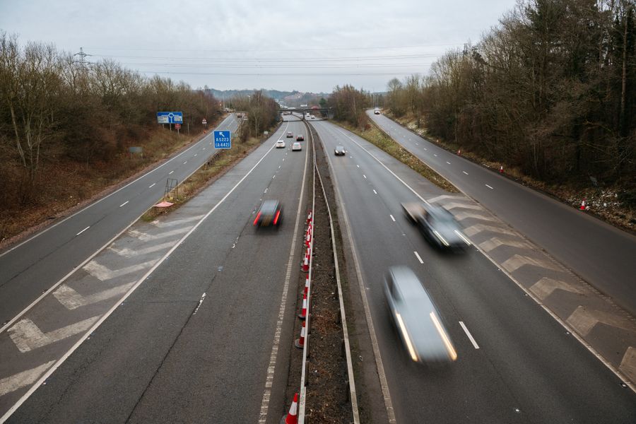 'A game-changer for Telford': Shropshire officials react to new M54-M6 ...