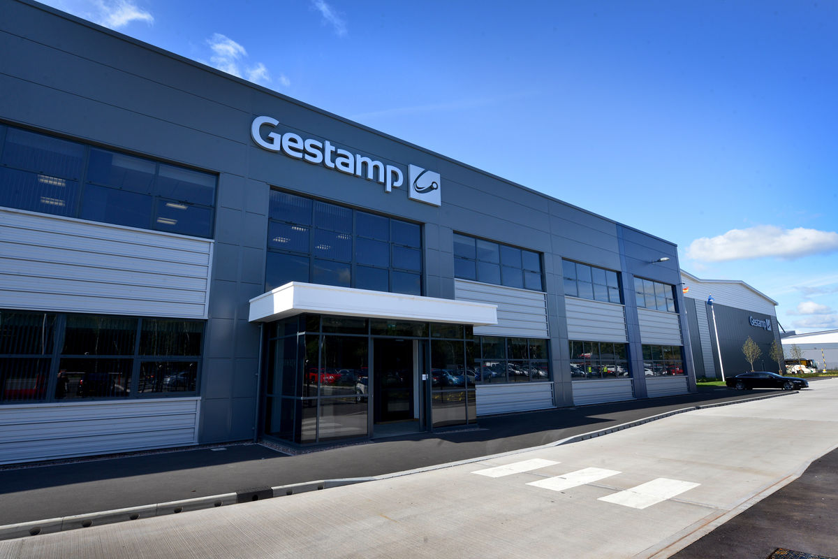 Gestamp profits and sales grow | Express & Star