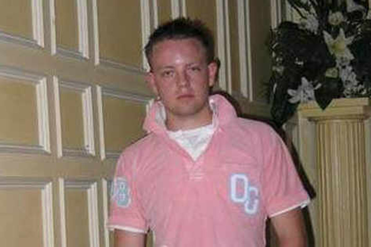 Martin Gannon in court over Craig Glaze's killing | Express & Star