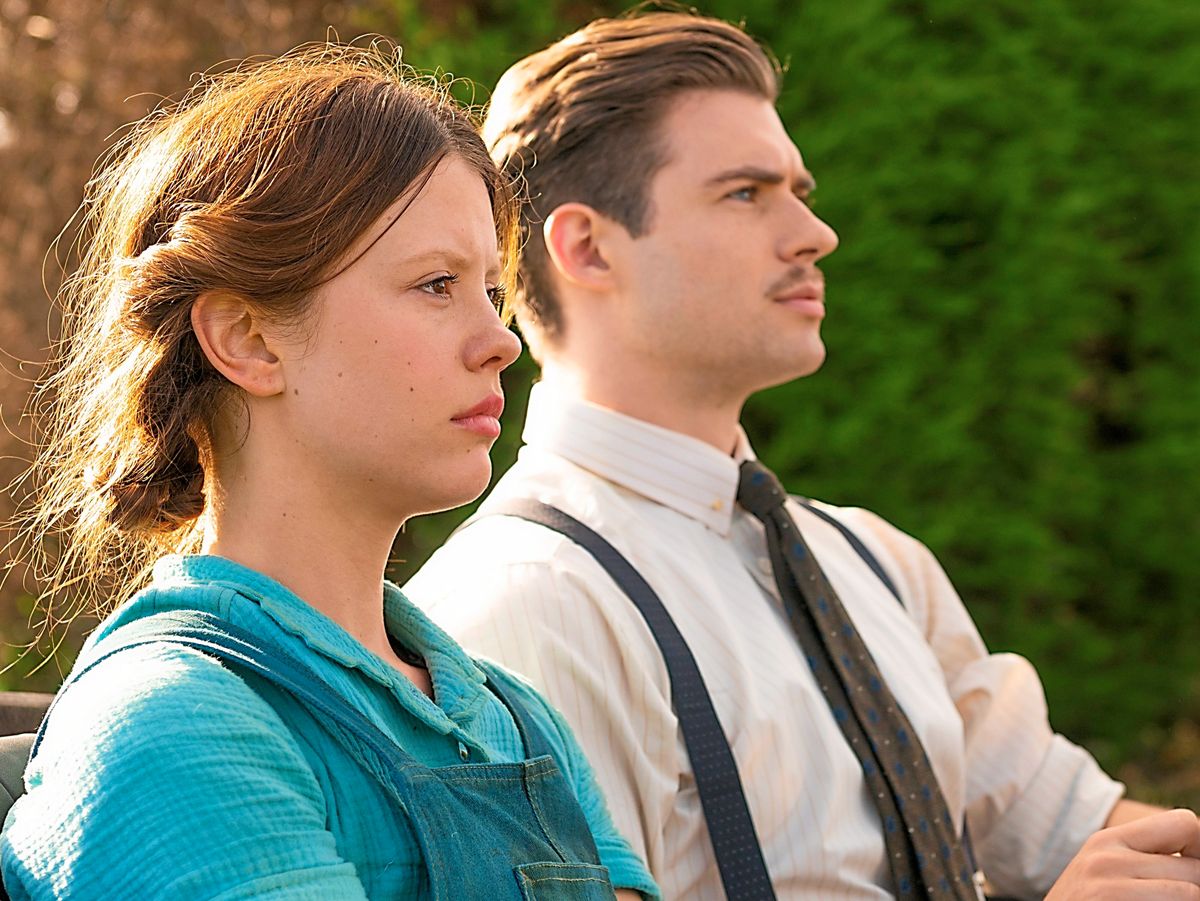 Film Talk: Latest Movie Releases – Mia Goth is back for a Pearl of a ...