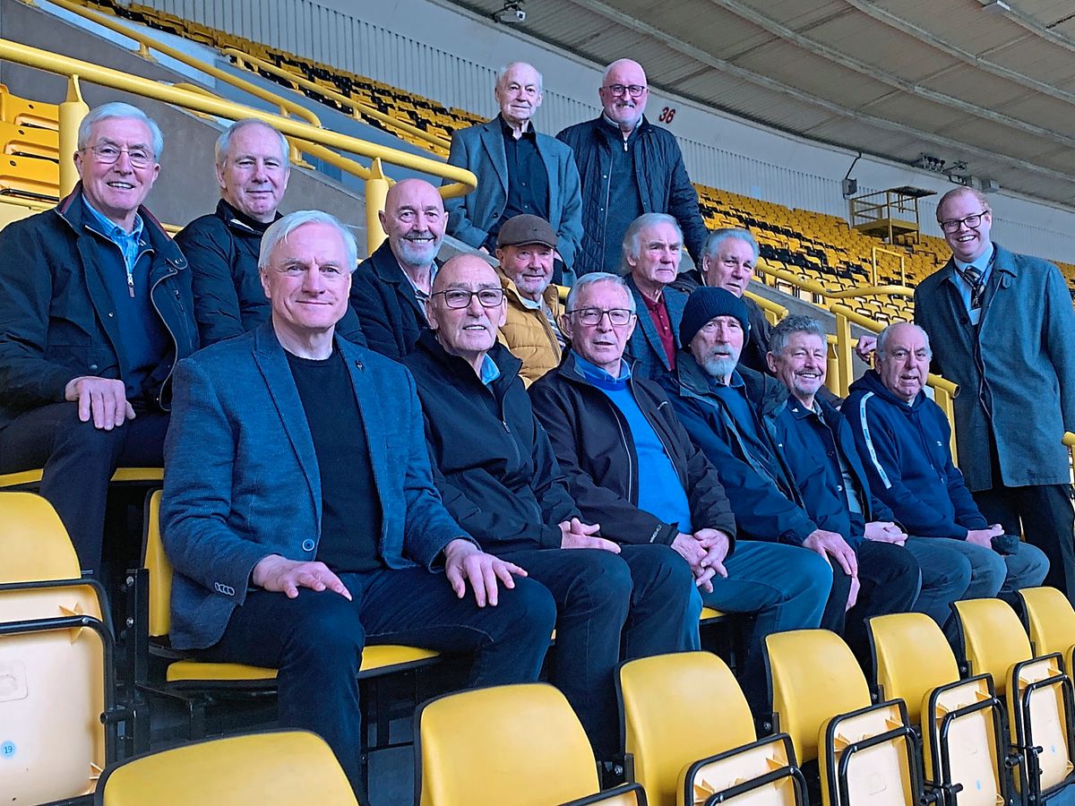 When Christmas Eve fixtures were a regular occurrence for Wolves ...