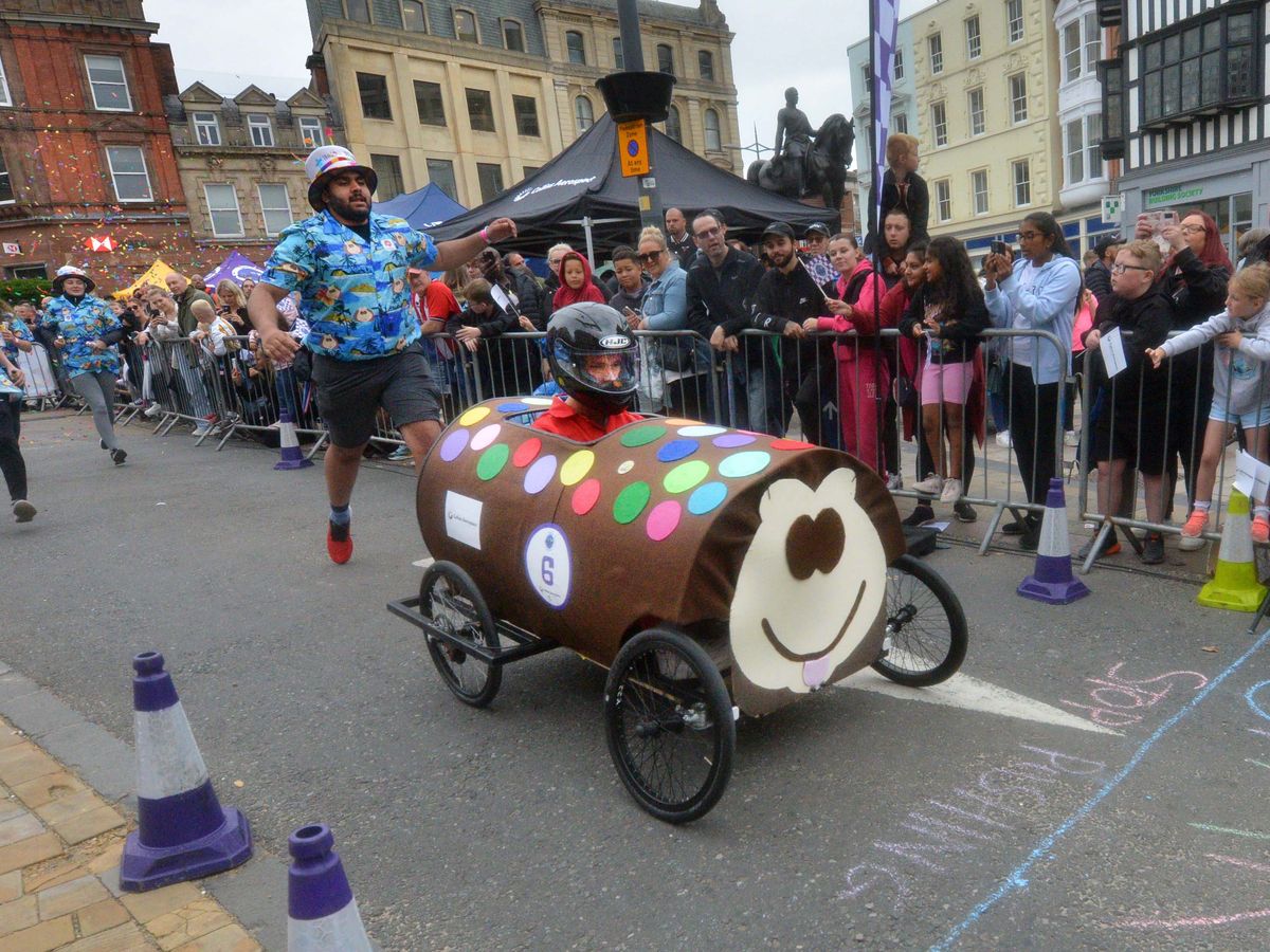 Wolverhampton Krazy Races: Road closures and all you need to know ...