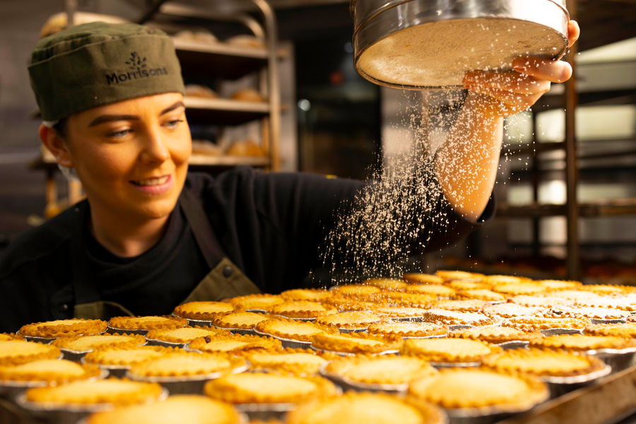 Morrisons is giving away 50,000 mince pies to celebrate National Mince ...