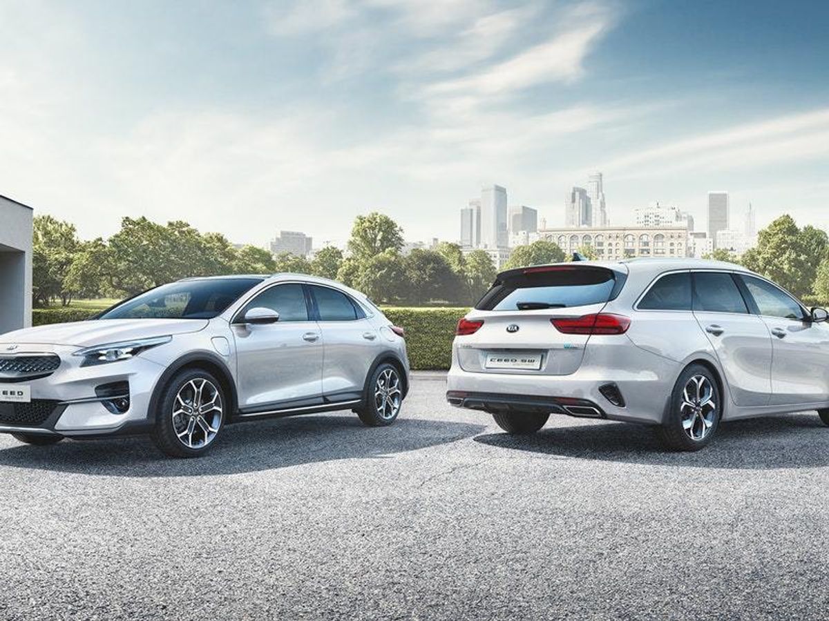 Order books open for plug-in variants of Kia Xceed and Ceed Sportswagon ...