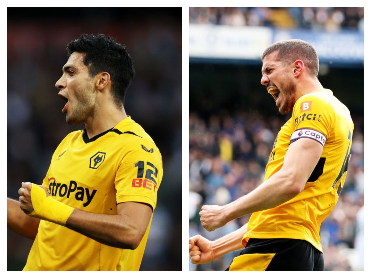 Nathan Judah comment: Return of iconic Wolves duo makes a lot of sense ...