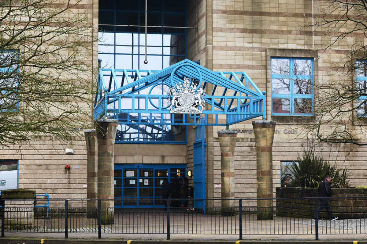 Jail for Wolverhampton dealer caught with cocaine and heroin | Express ...