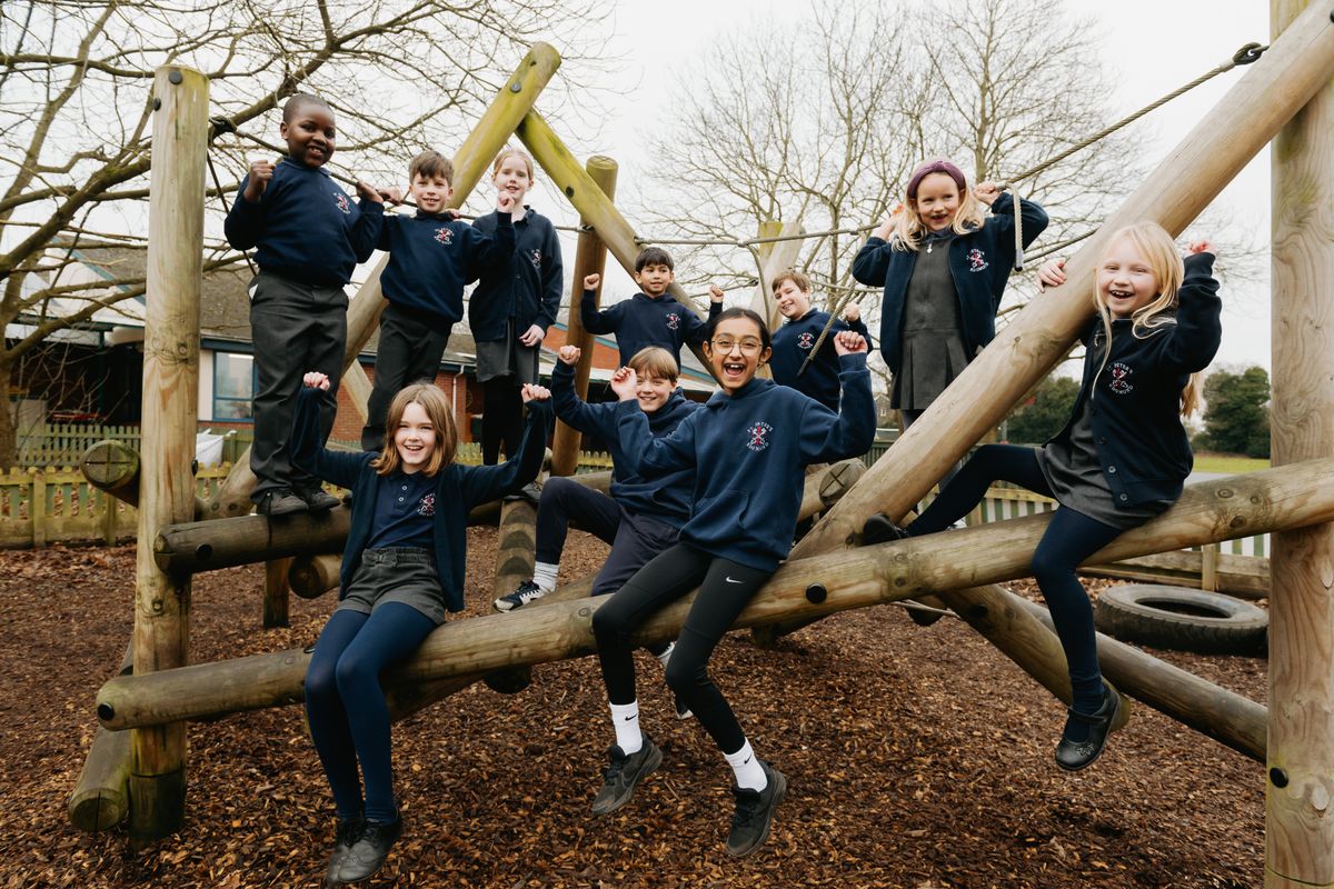 Delight for primary school near Newport which retained 'Outstanding ...