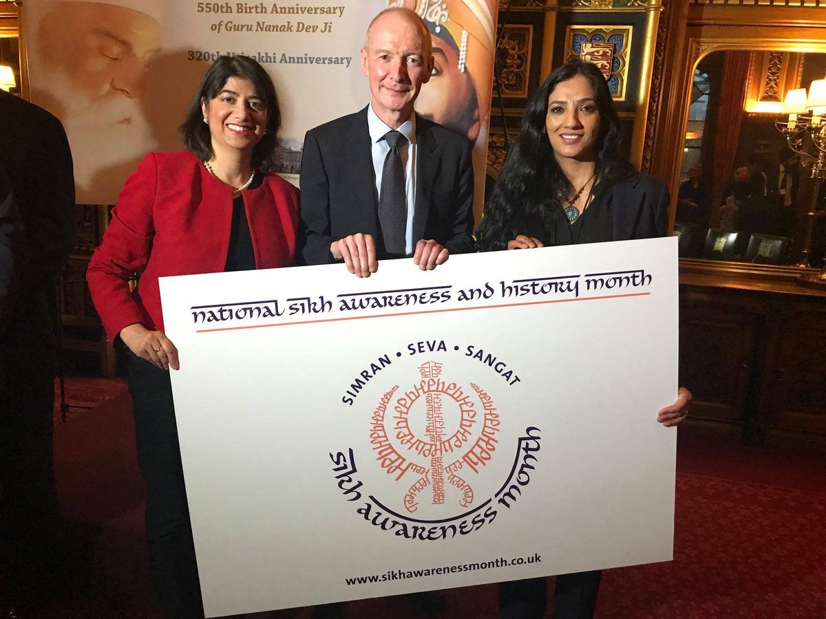 Wolverhampton MP hosts parliamentary celebrations for Sikh festival of ...
