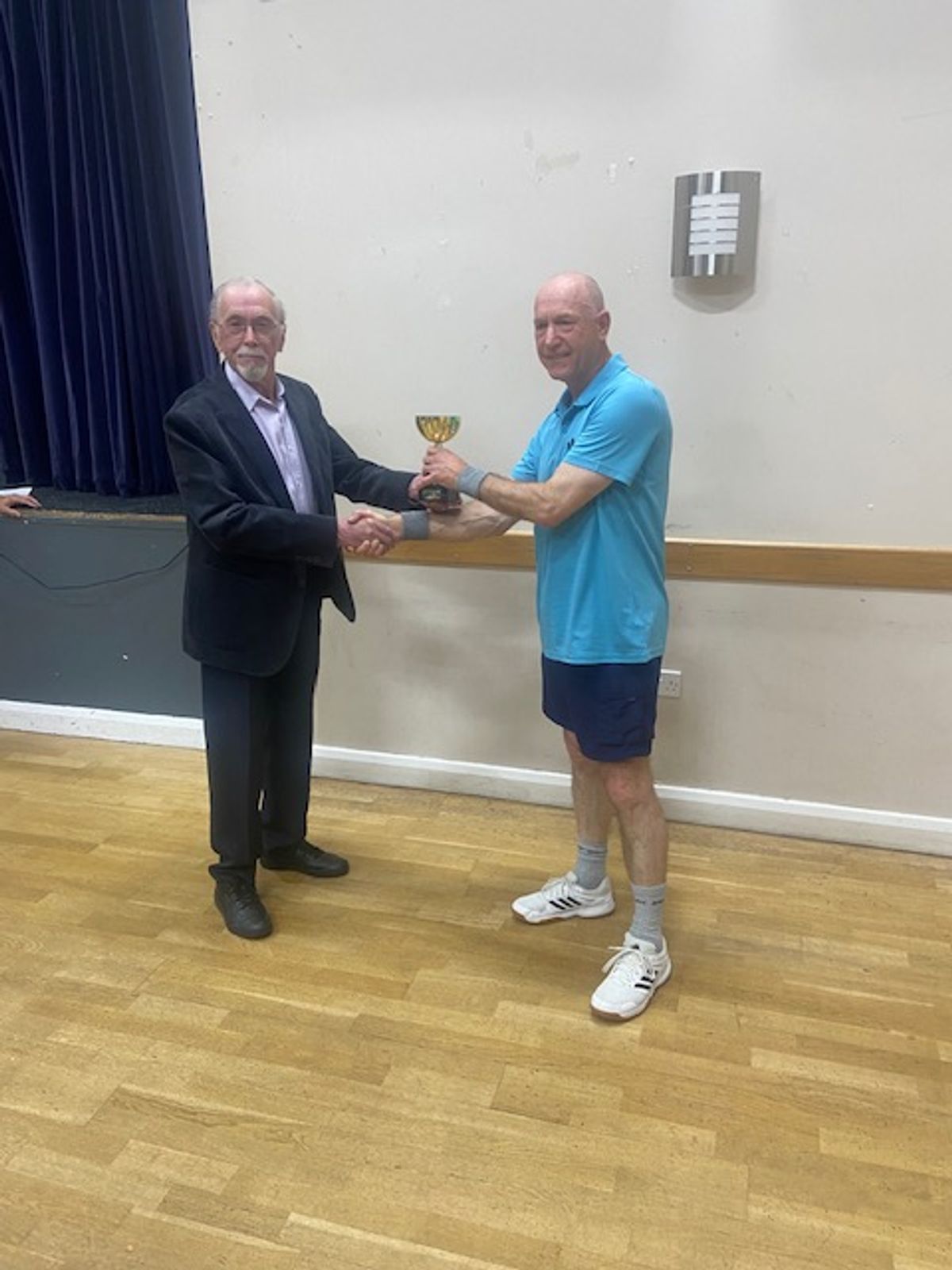 Kidderminster & District Table Tennis League: Finals Night | Express & Star