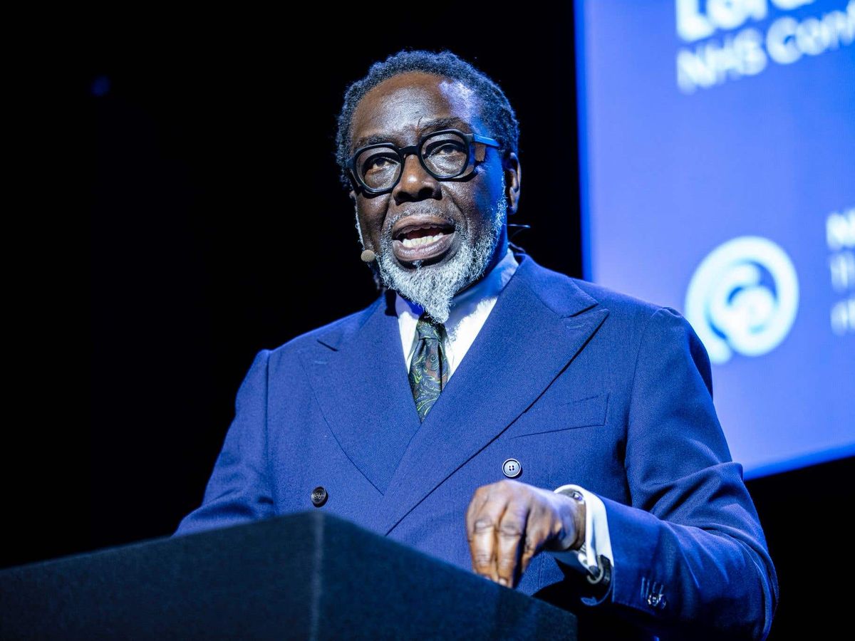 Health leader condemns ‘black service, not NHS service’ received by ...