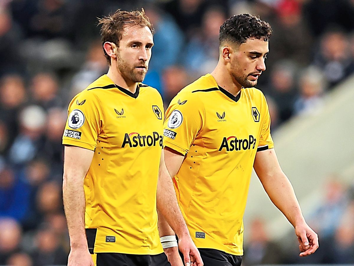 Craig Dawson a huge help in survival fight says Wolves defender Max ...