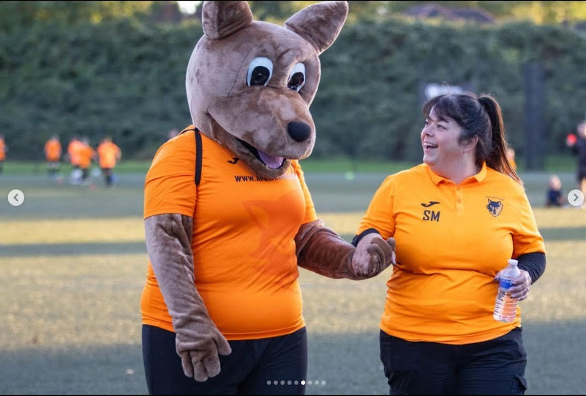 Winter clothing collection launched by AFC Wolves | Express & Star