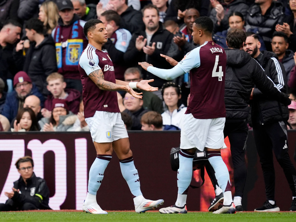 Ezra Konsa injury update as Aston Villa defender suffers knock ...