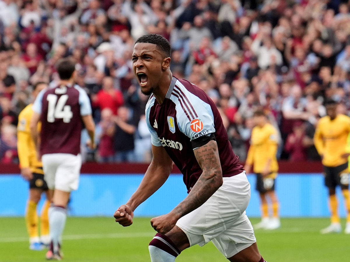 Aston Villa's Ian Maatsen: I predicted Ezri Konsa goal against Wolves ...