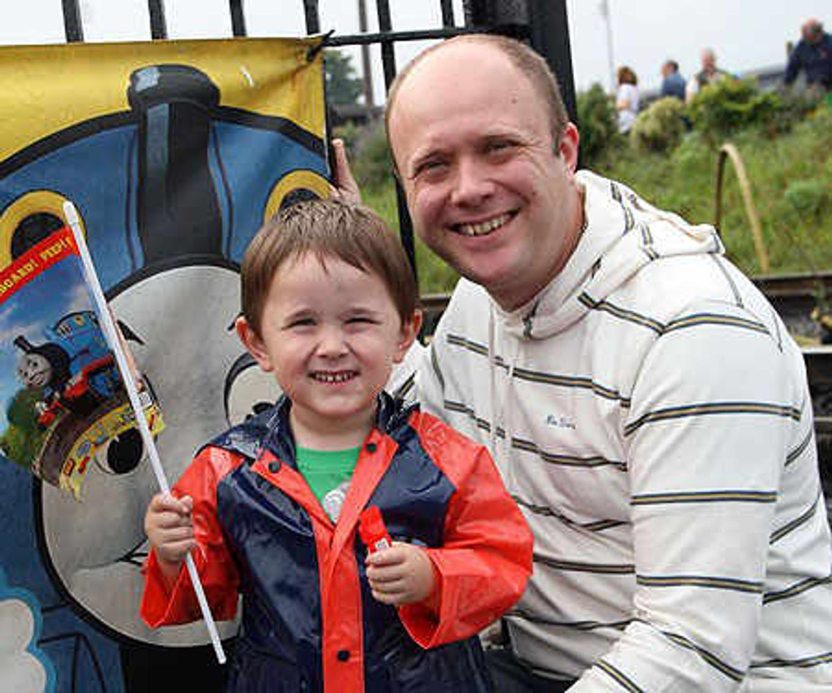Thomas the Tank Engine day on SVR | Express & Star