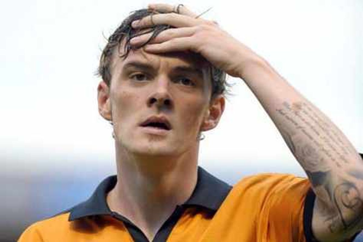 Wolves' price tag for Scott Malone | Express & Star