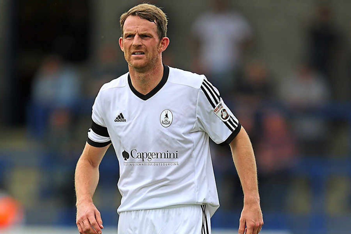 AFC Telford allow Andy Todd to move on | Shropshire Star