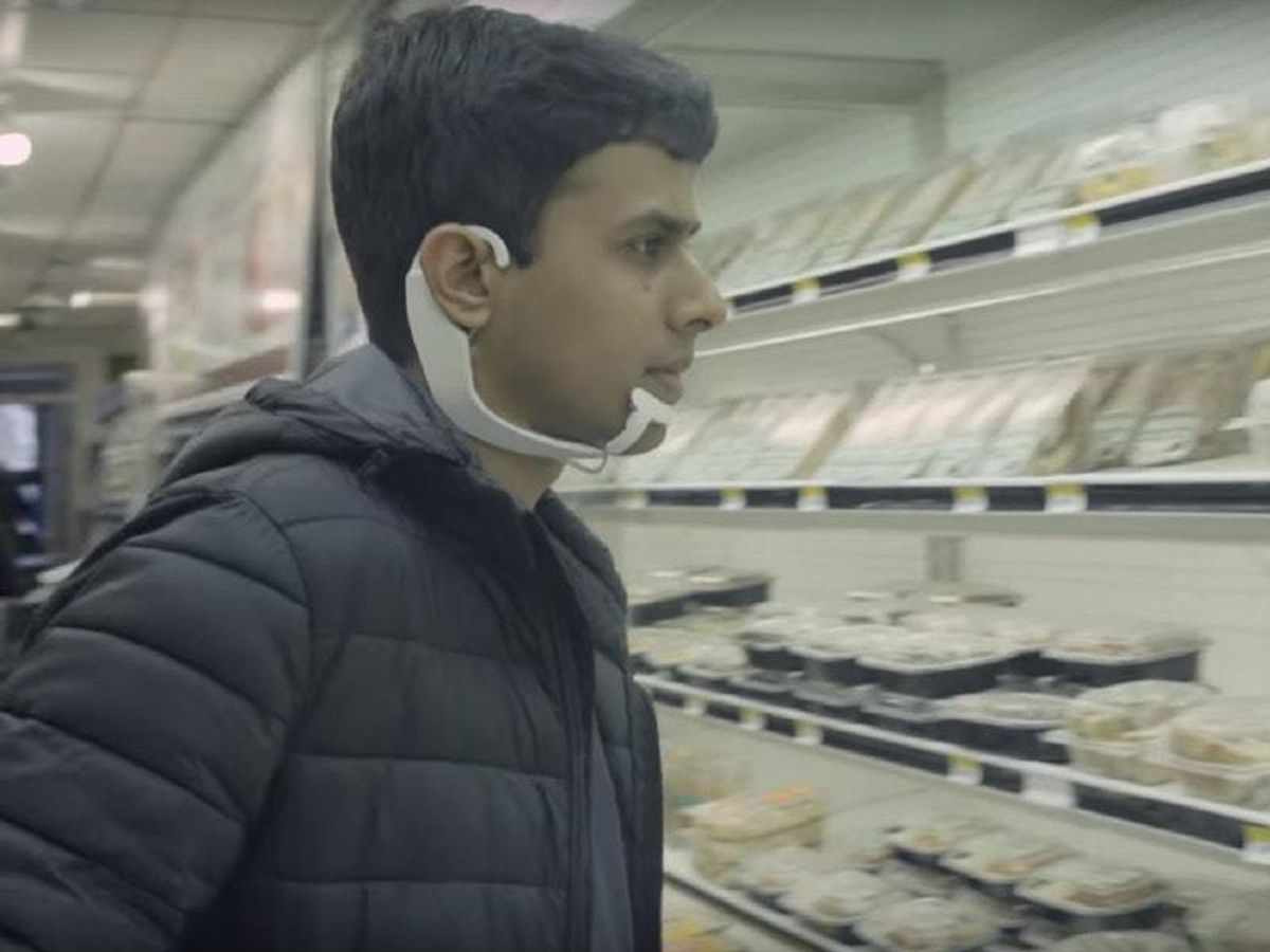 This mind-reading headset can understand the voice in your head ...