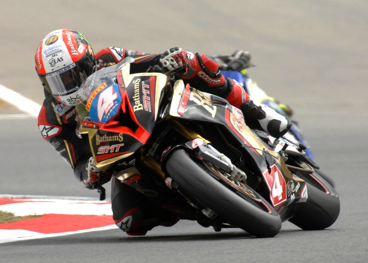 British Superbike riders are raring to go across all the classes ...