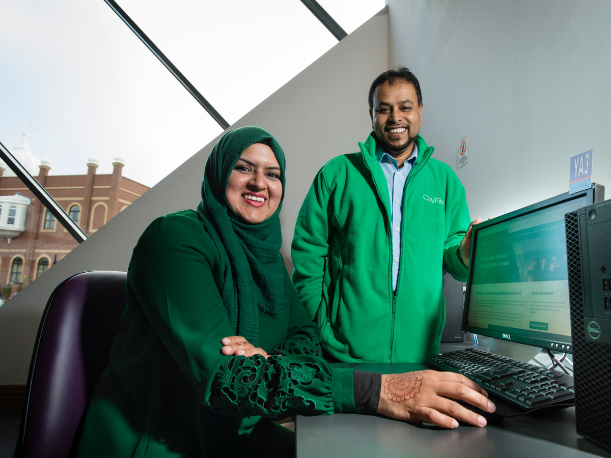 Wednesfield Library first of 170 public Wolverhampton buildings to get ...