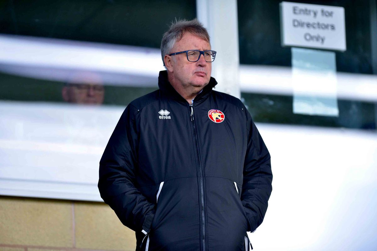 Walsall chairman Leigh Pomlett 'angry and disappointed' at Darrell ...