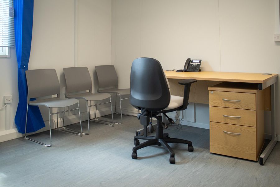 New 'decant space' for Birmingham Community Healthcare NHS Foundation ...