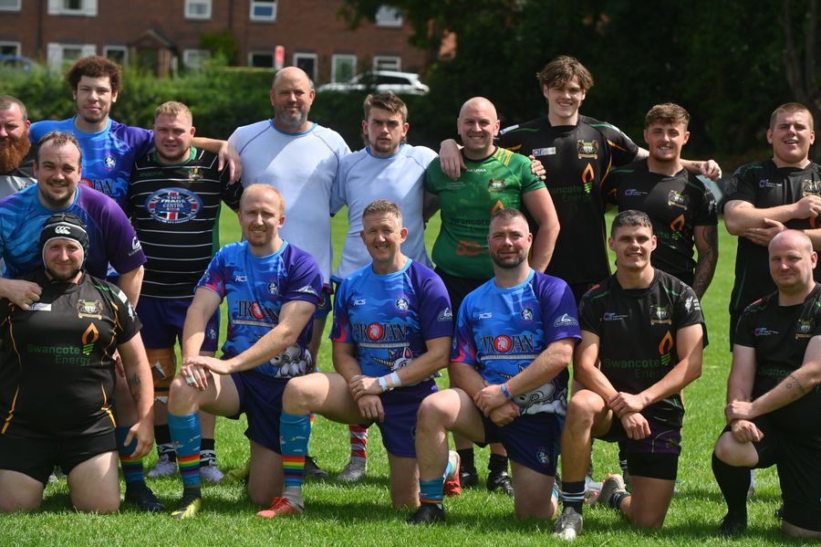 'He would have loved it': Hundreds turn out for Bridgnorth rugby day to ...