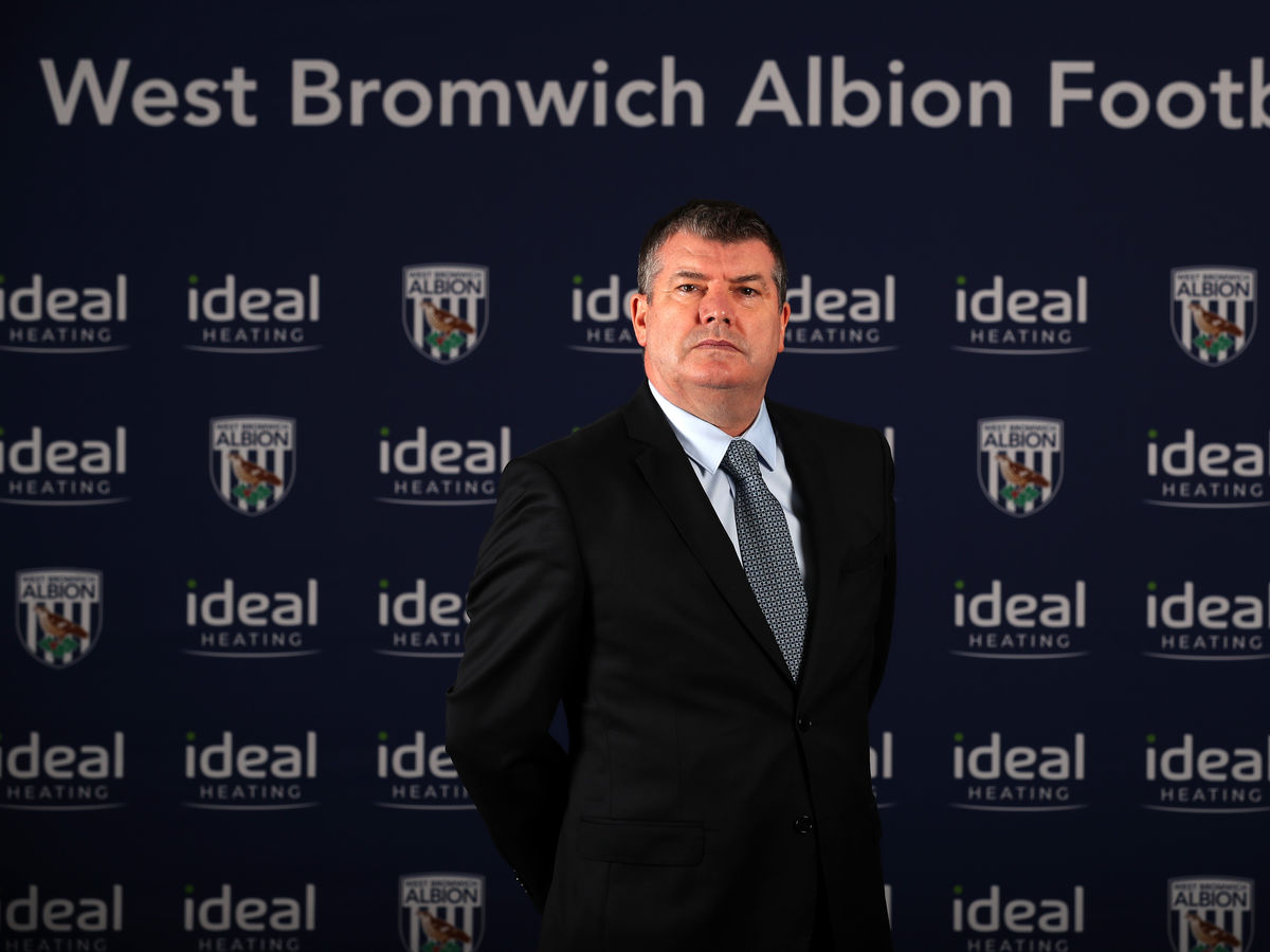 Ron Gourlay: Ability to get results got Steve Bruce the West Brom job ...