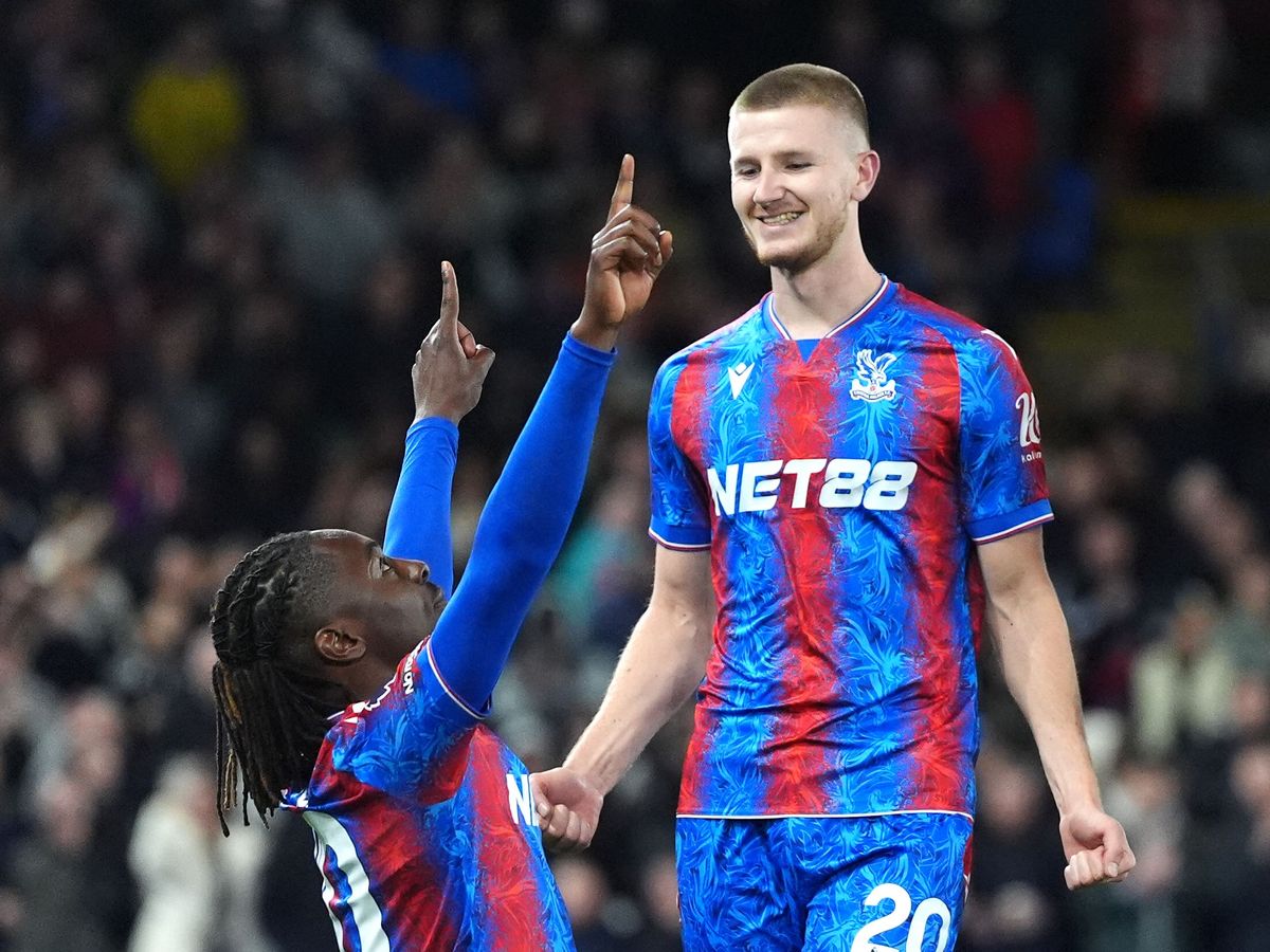 Crystal Palace hopeful Adam Wharton will overcome injury for FA Cup ...