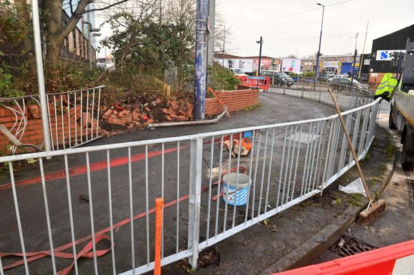 'There were lights everywhere - it's such a shame': Residents react ...