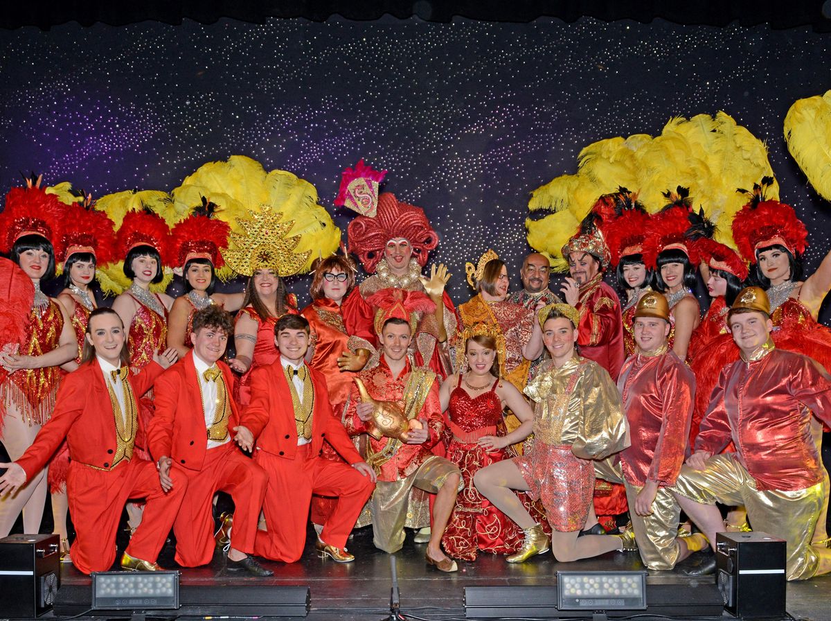 Charity pantomime raises smiles and cash for hospice | Express & Star