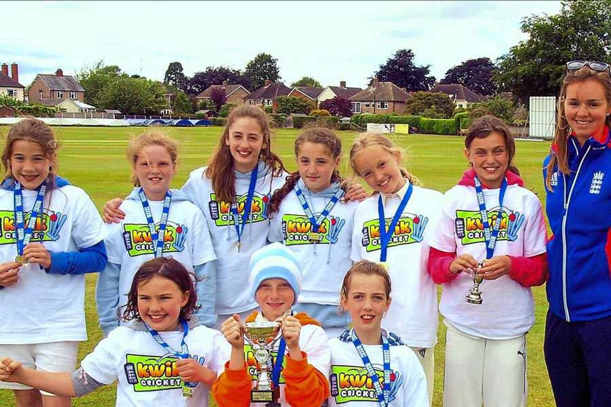 Worfield are Kwik off the mark to land an impressive double ...