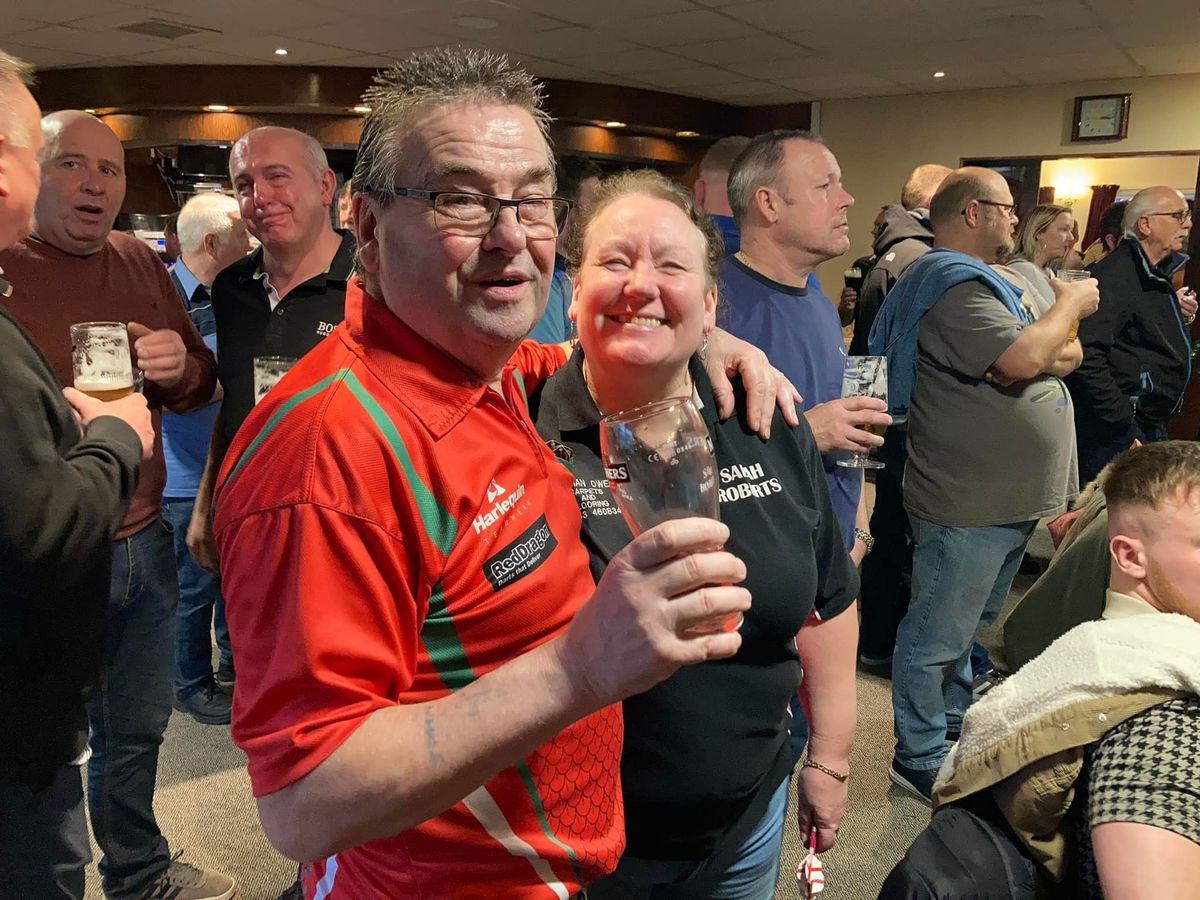 Salopian aces are red-hot against the Isle of Wight | Shropshire Star