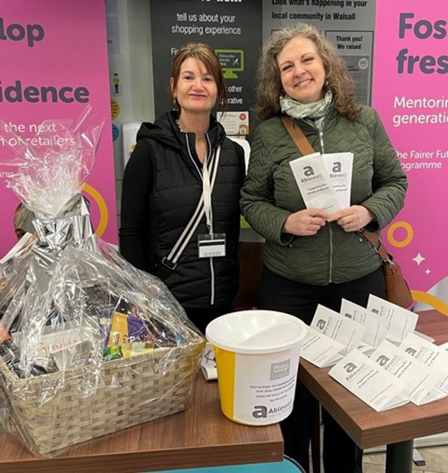 Midcounties Co-operative pays tribute to Walsall colleague for long ...