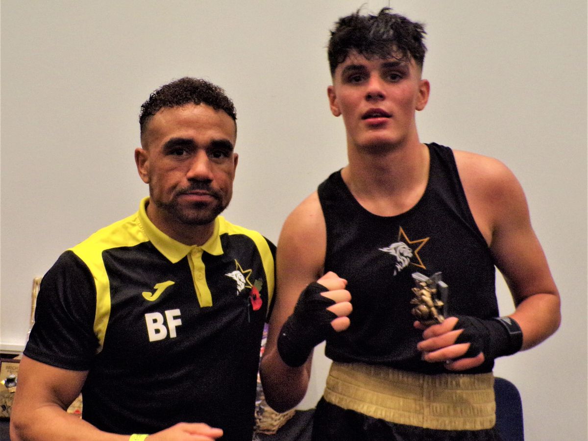 Davies shines bright as Telford show proves a smash hit | Shropshire Star