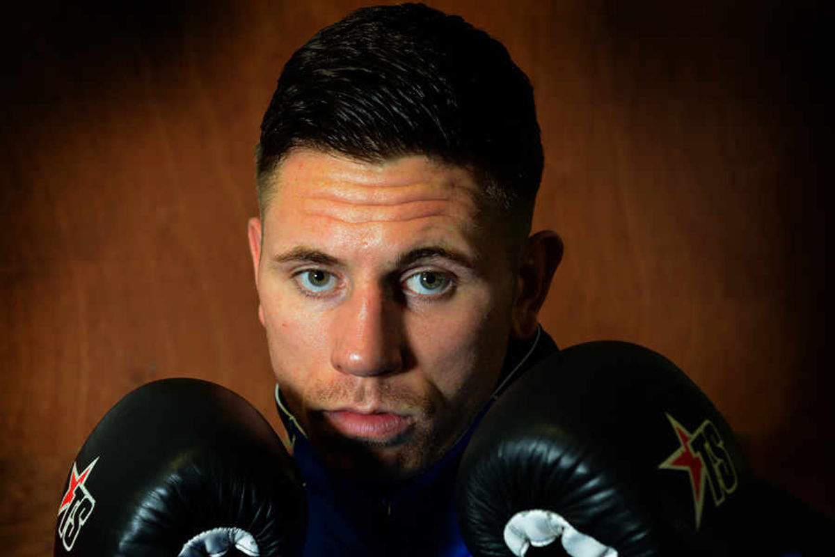 Ricky Summers happy with his opponent | Express & Star