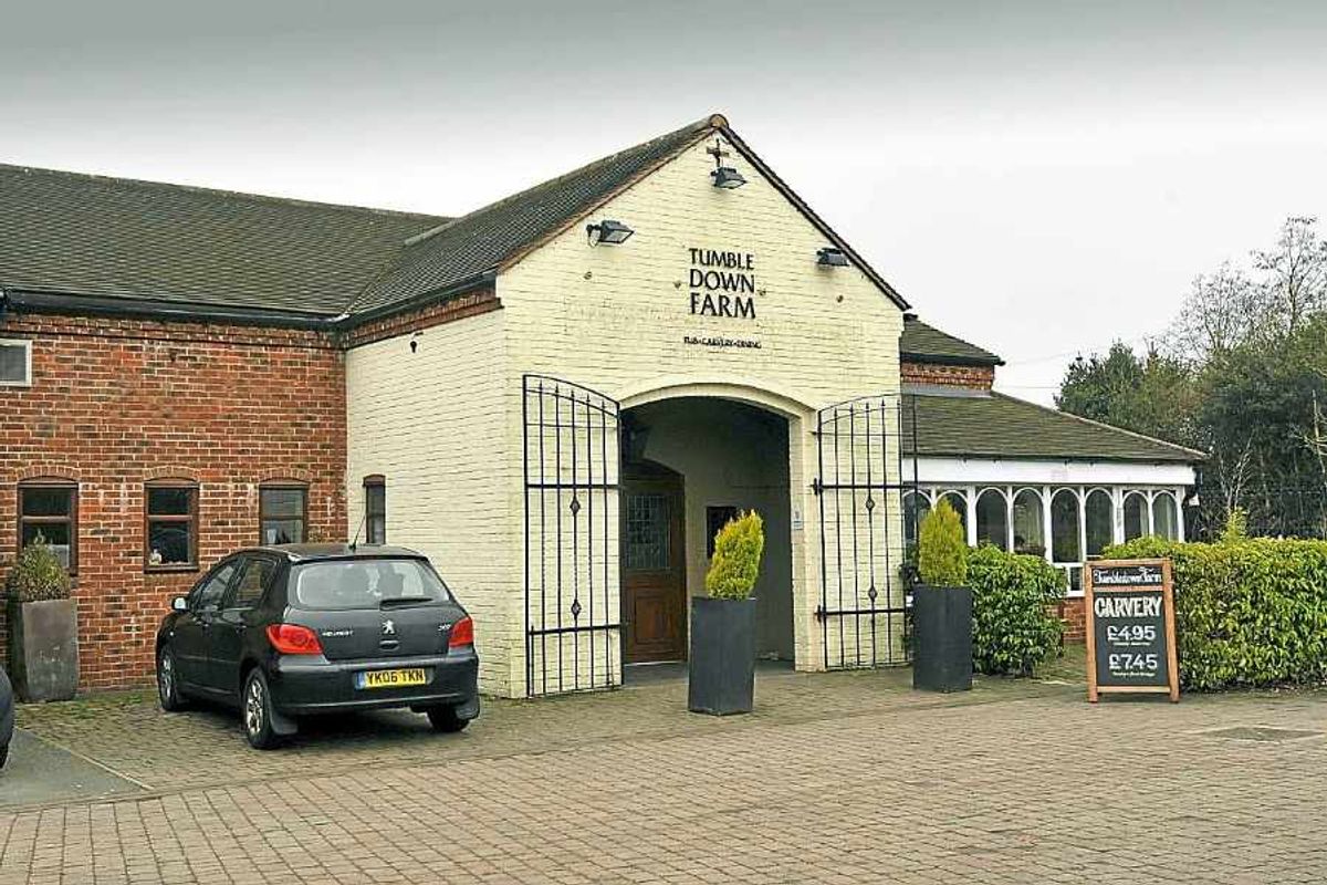 Tumbledown Farm, Cannock | Express & Star