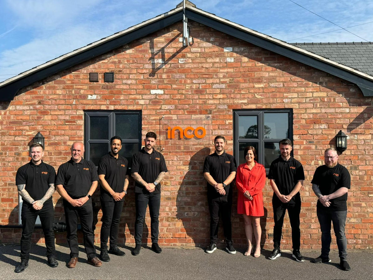 Inco Contracts flying high after Manchester Airport instruction ...