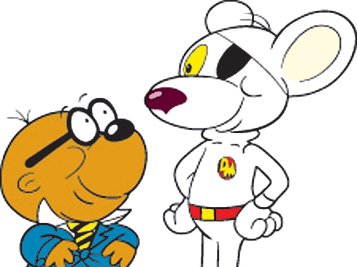 Danger Mouse writer Brian Trueman dies aged 92 | Express & Star