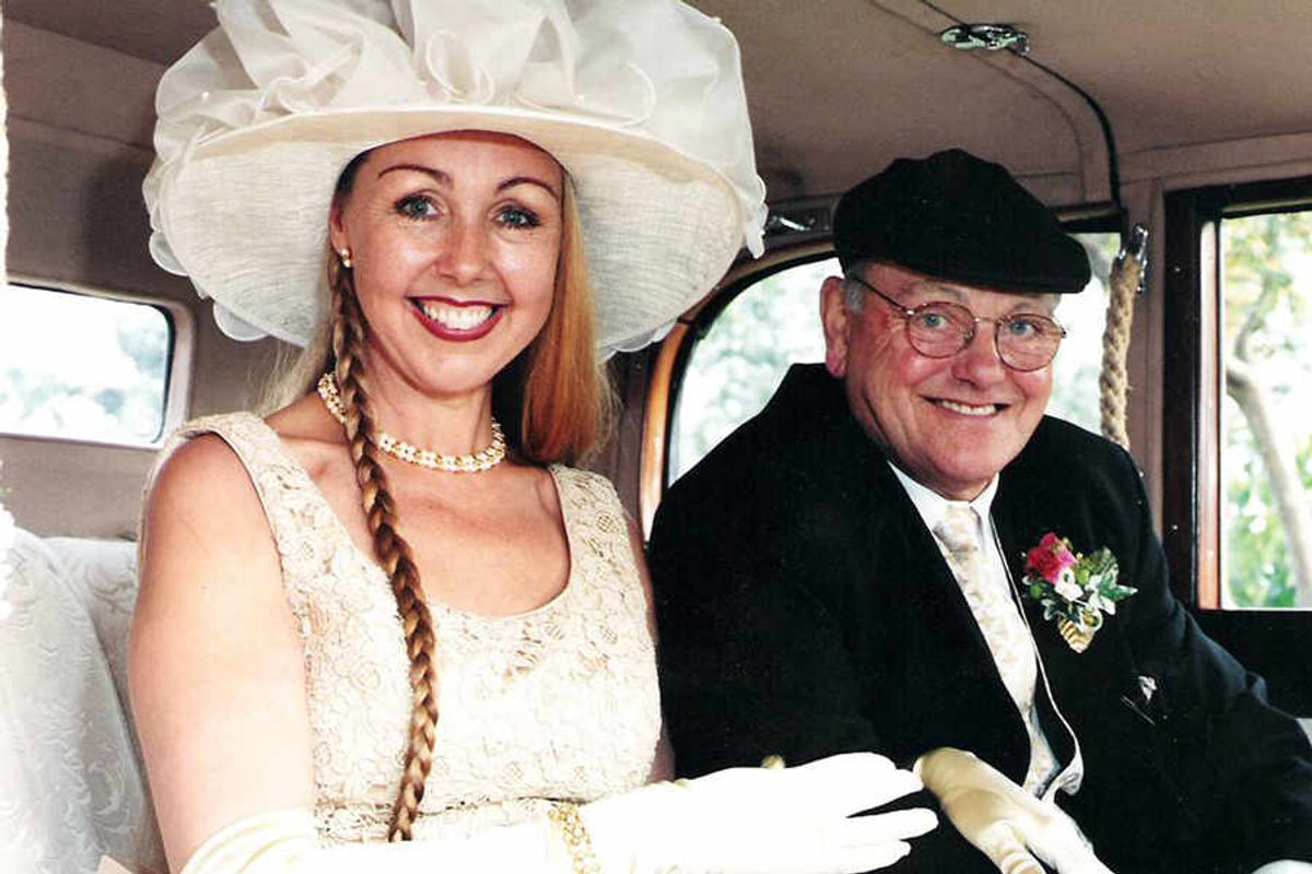 Fred Dibnah's story told by wife Sheila | Express & Star