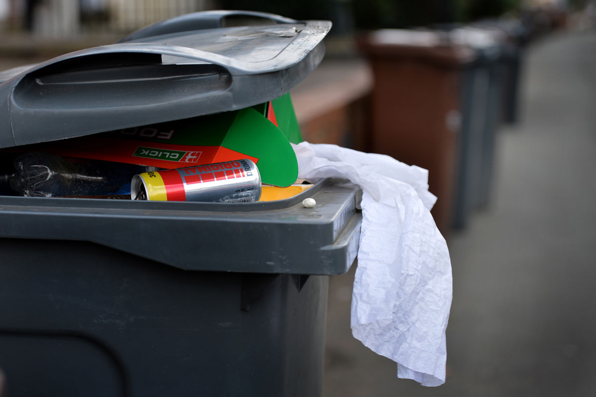 Poll shows majority against Wolverhampton bin collection changes ...