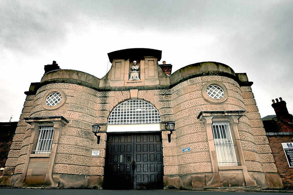 Samaritans' sadness over Shrewsbury prison closure | Shropshire Star